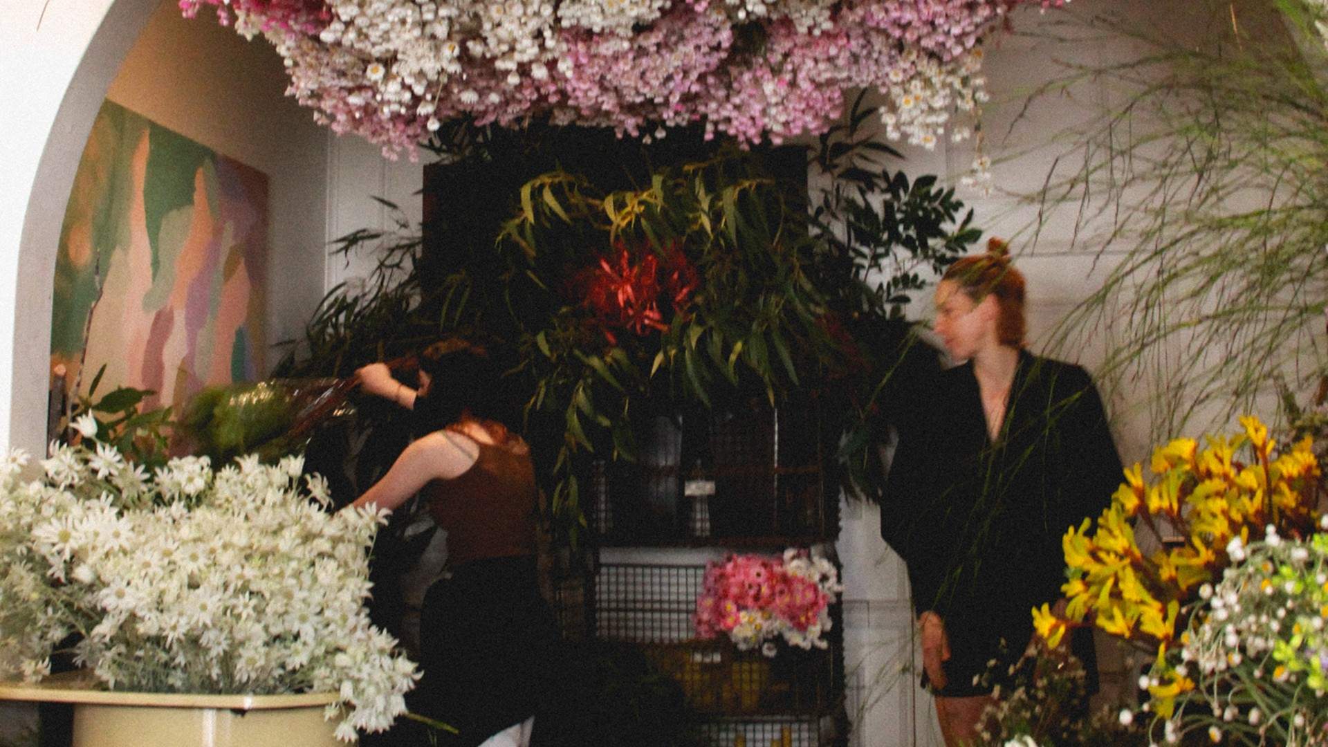 Flowers In Season – Bess Paddington