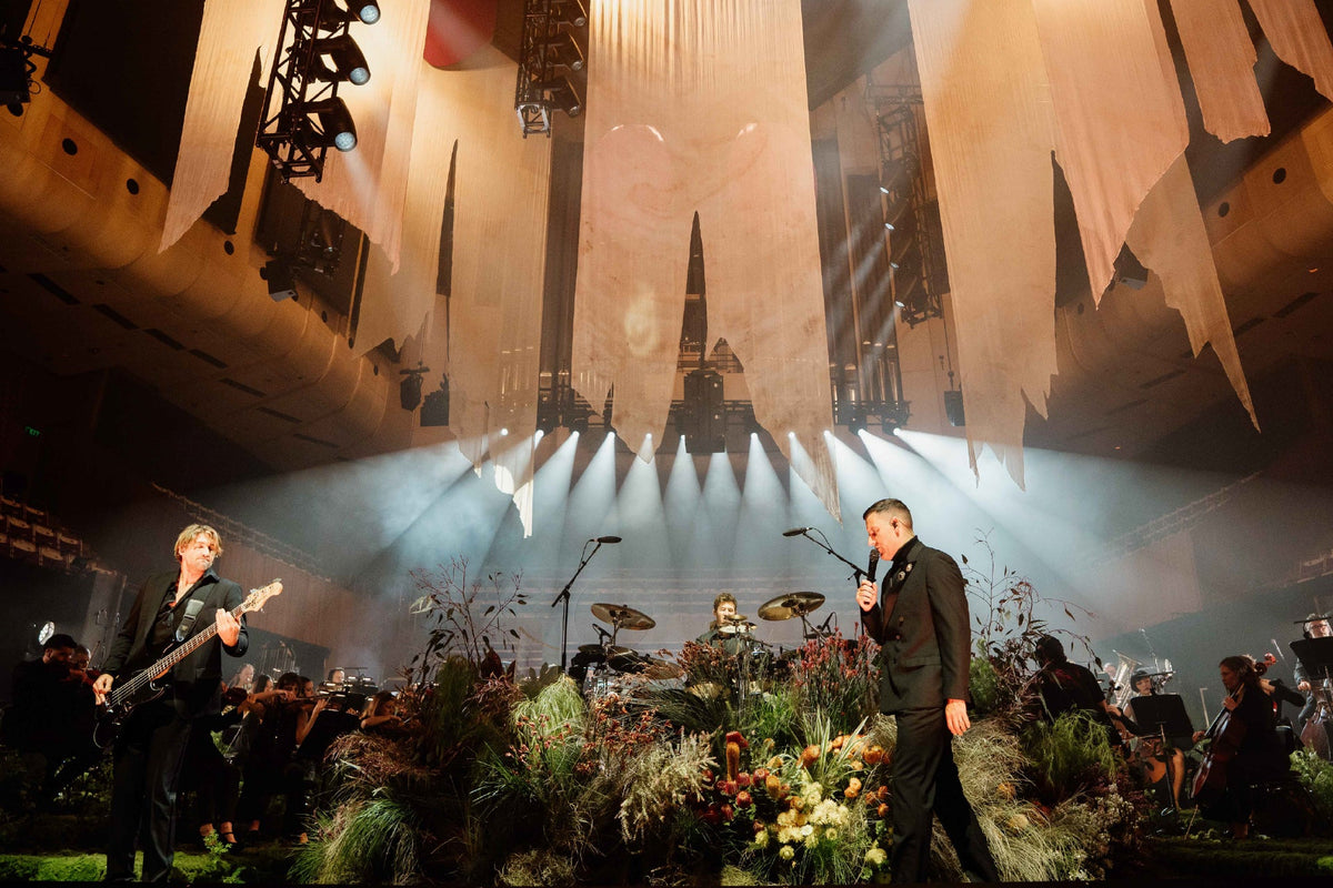 Parkway Drive Sydney Opera House – Bess Paddington