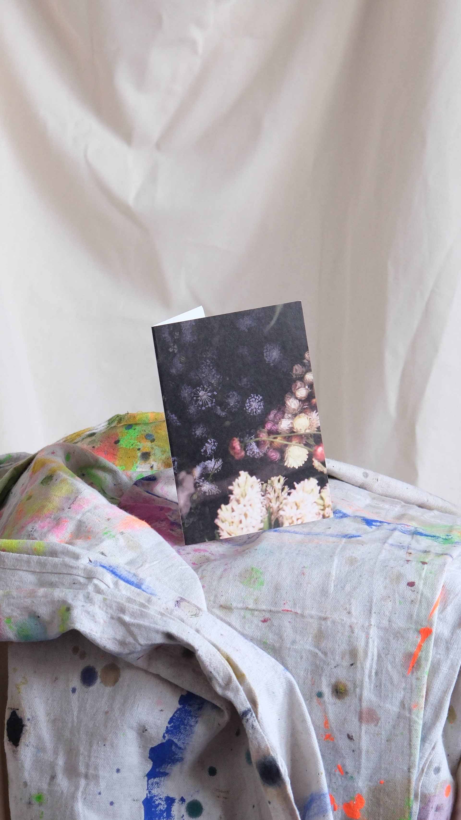 Colourful Bouquet – Bess Paddington