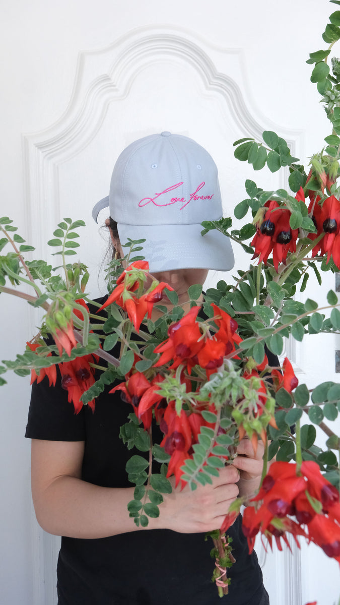 Love forever | BESS Cap – Bess Paddington