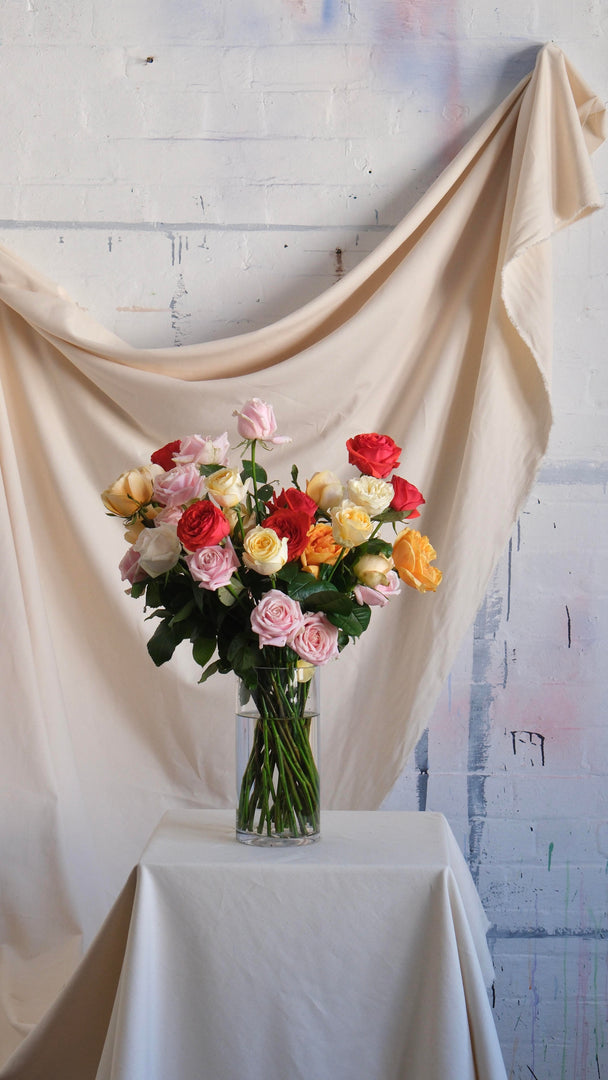en Masse Roses – Bess Paddington