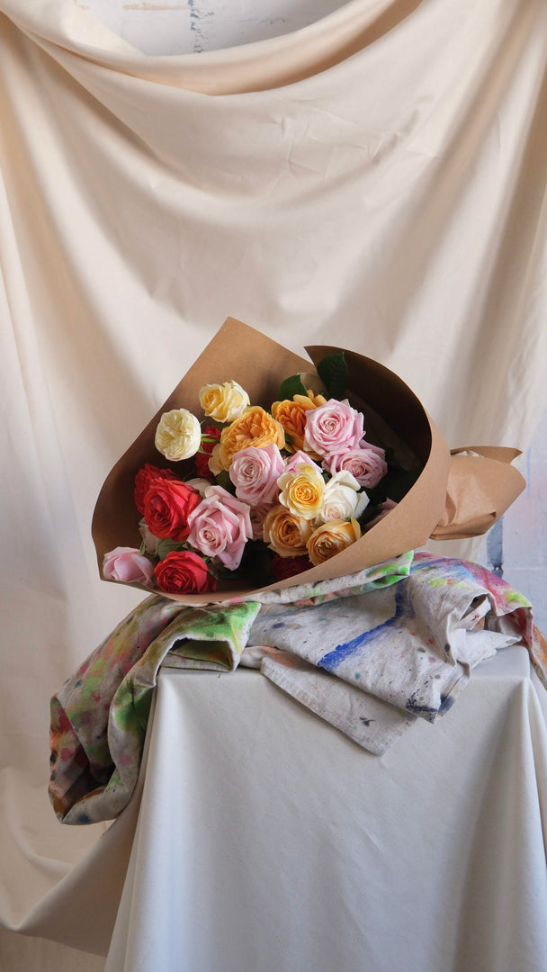 en Masse Roses – Bess Paddington